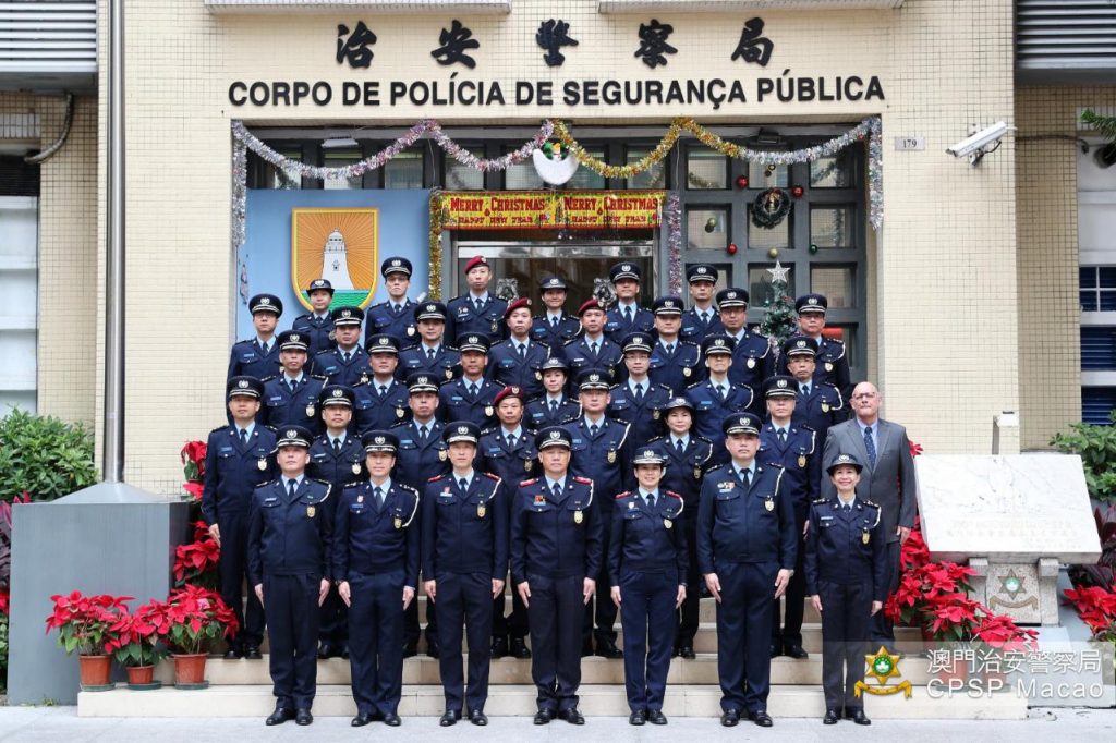 Promotion ceremony for ranks of Assistant Commissioner and Chief ...