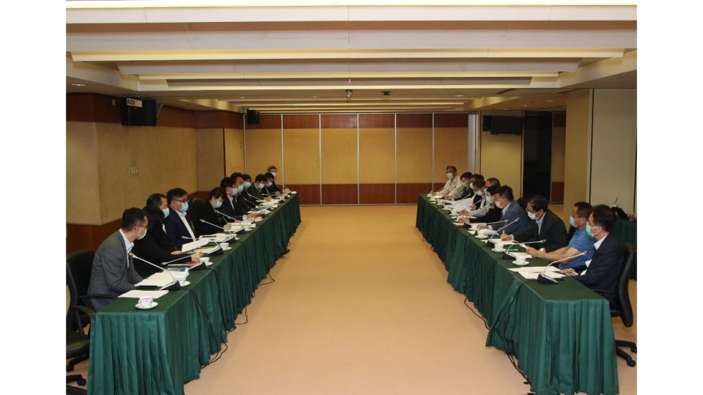 The DSEJ Communicates with Representatives of the Education Sector on ...