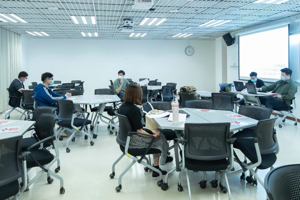 Class resumption at UM begins today – Macao SAR Government Portal