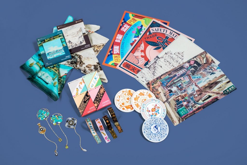 Cultural Affairs Bureau launches cultural and creative products ...