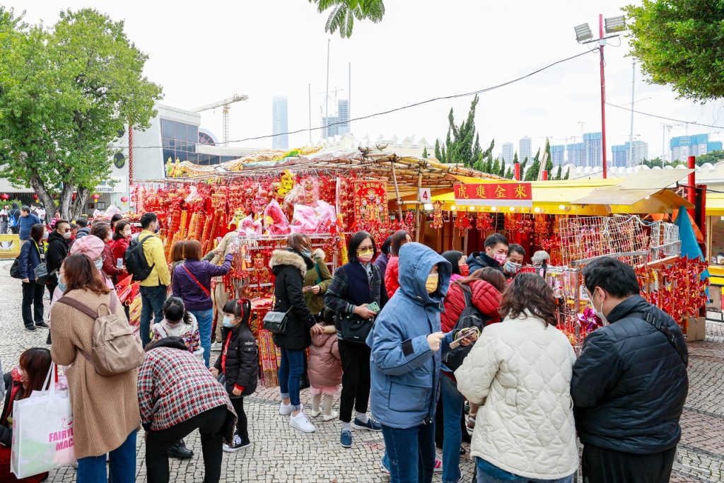 Visitor arrivals and hotel occupancy rate in Macao both rise in Spring ...