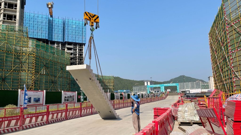 Macau New Neighbourhood adopts highly efficient, eco-friendly ...