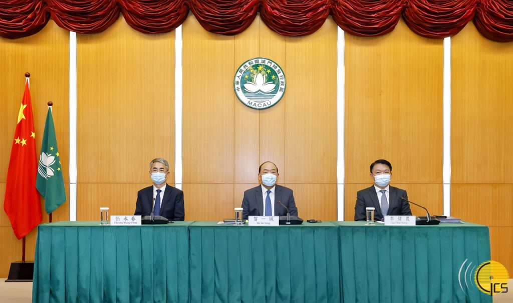 Central Government’s new initiatives to support Macao’s adequate ...