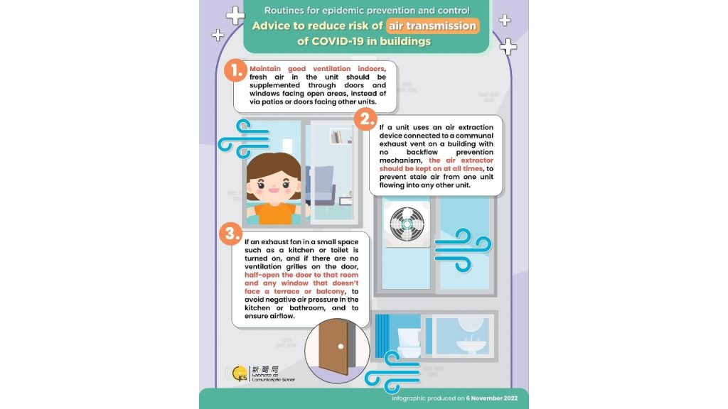 [Infographic] Routines for epidemic prevention and control _Advice to ...