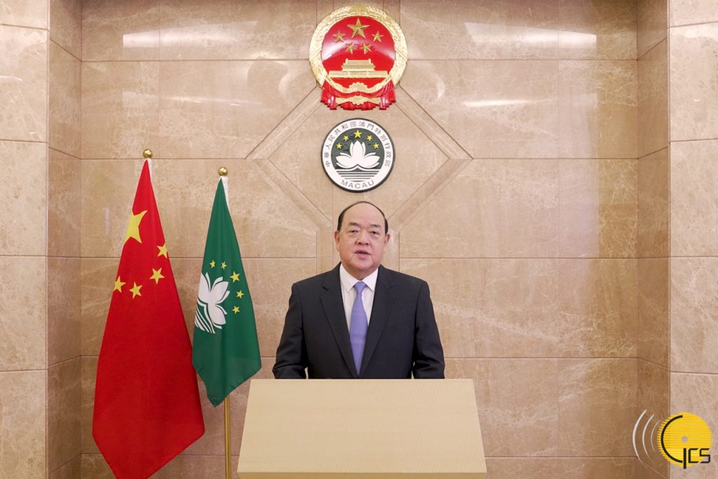 CE: Pragmatic effort to advance Greater Bay Area and Cooperation Zone ...