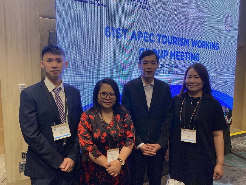 MGTO attends APEC Tourism Working Group Meeting in Philippines – Macao ...