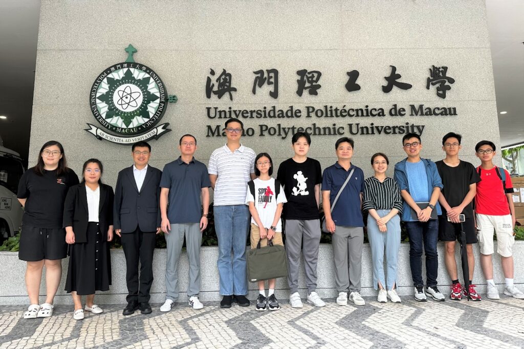 MPU Organises Educational Training in Science to Enhance Capabilities ...