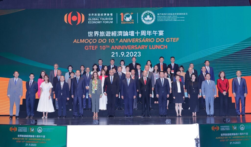 Global Tourism Economy Forum builds a platform for international ...