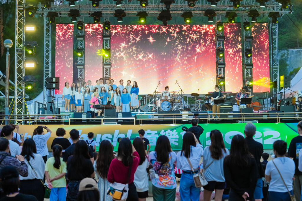 hush! Beach Concerts expands the diversity of the pop music feast ...