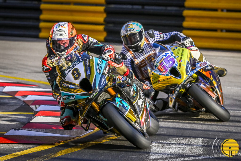The 70th Macau Grand Prix enters the fourth day of racing; drivers try ...