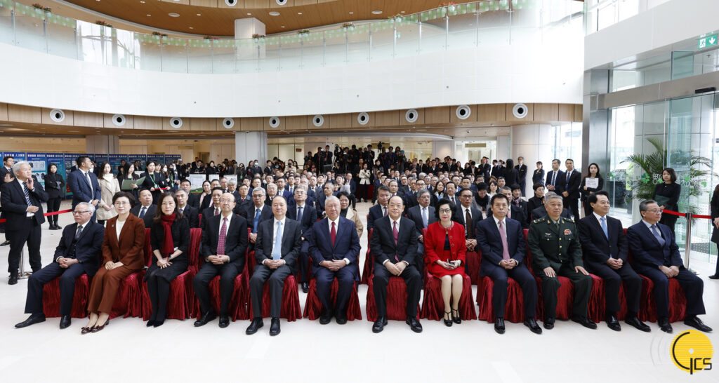 CE: Macao Union Hospital a new milestone in Macao’s healthcare service ...
