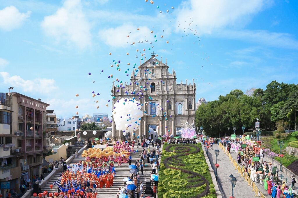 Macao honoured as Culture City of East Asia 2025 – Macao SAR Government ...