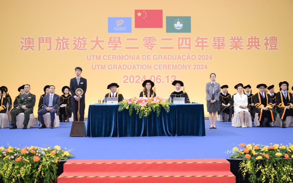 UTM Graduation Ceremony 2024 sends off 421 potential graduates into ...