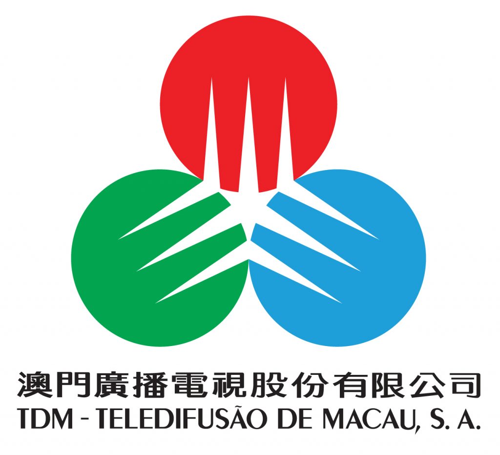 TDM – Teledifusão de Macau, S. A. – Portal do Governo da RAE de Macau