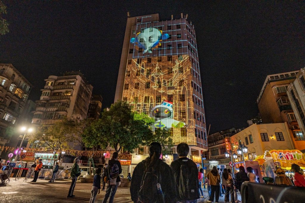 Macau repleta de eventos em Dezembro num convite para celebrar em ...