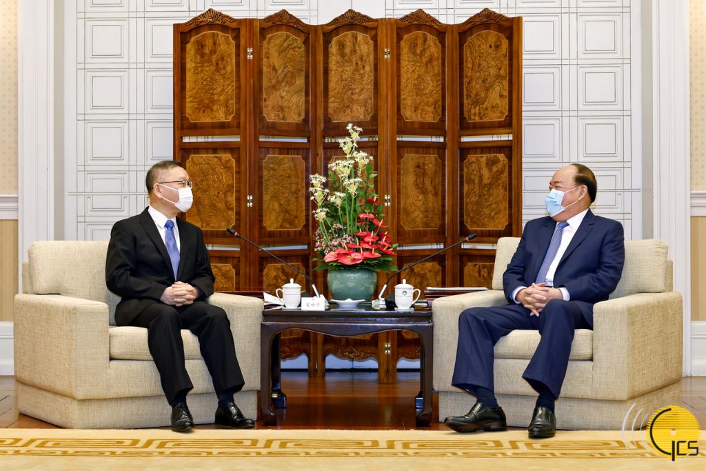 Chefe do Executivo recebe os novos corpos dirigentes da Associação de ...