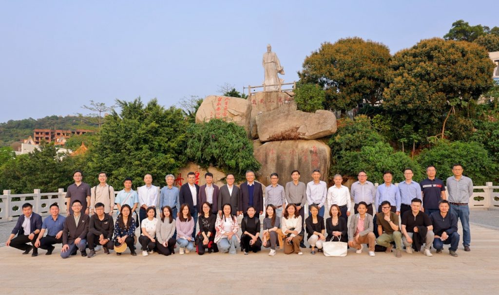 DST e operadores turísticos visitam ilhas de Zhuhai para discutir ...
