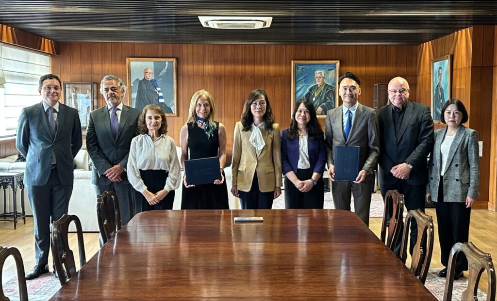 Visita da DSEDJ a Portugal para concretizar várias acções de cooperação ...