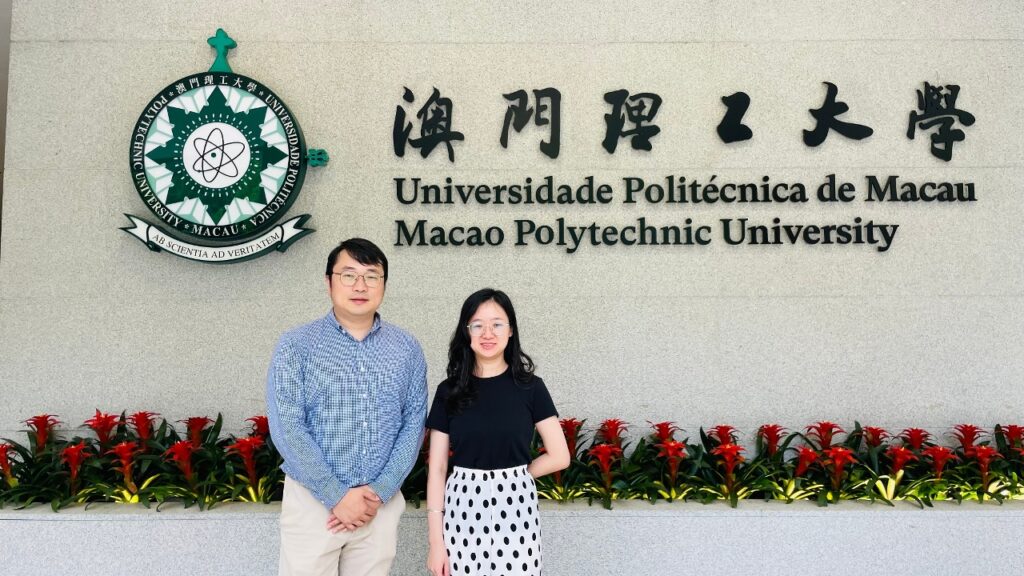 澳门理工大学博士生于国际计算机图形学大会特别会议获最佳论文奖 – 澳门特别行政区政府入口网站